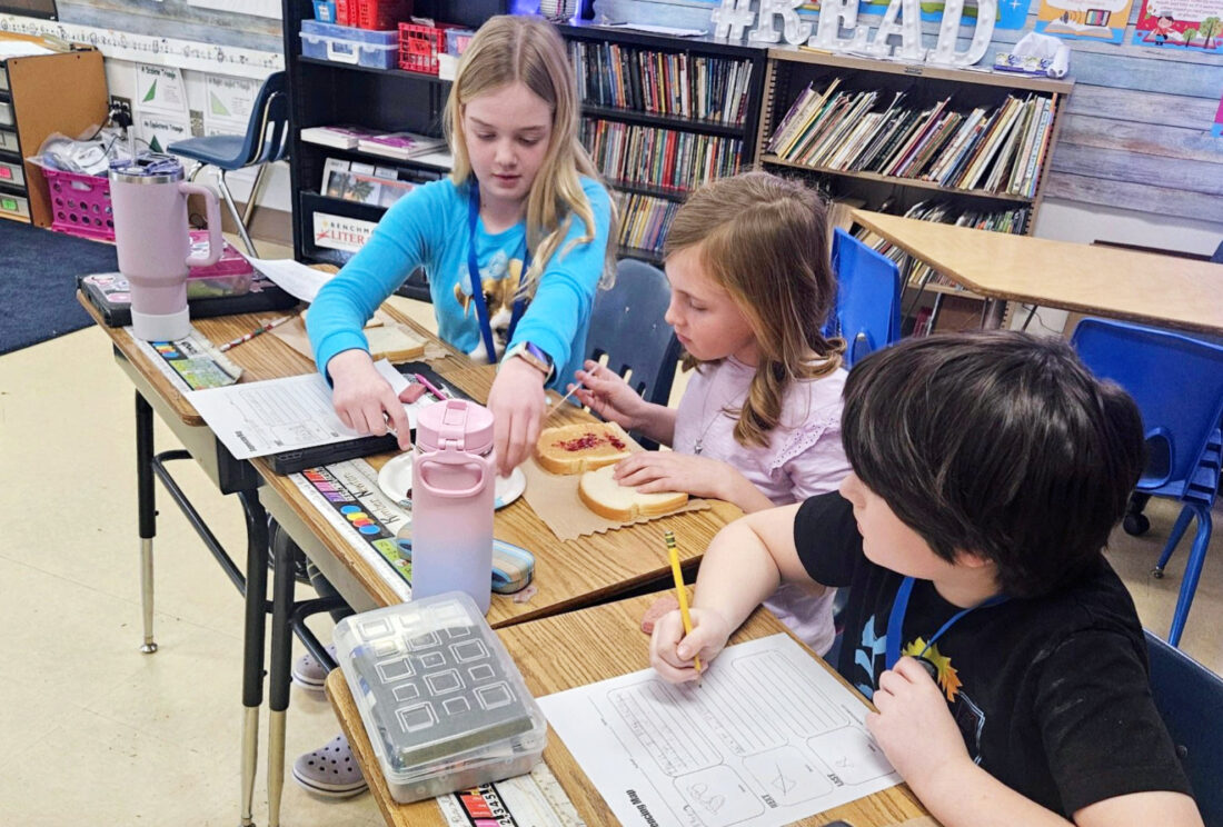 MH Elementary students put writing skills to the test | News, Sports ...